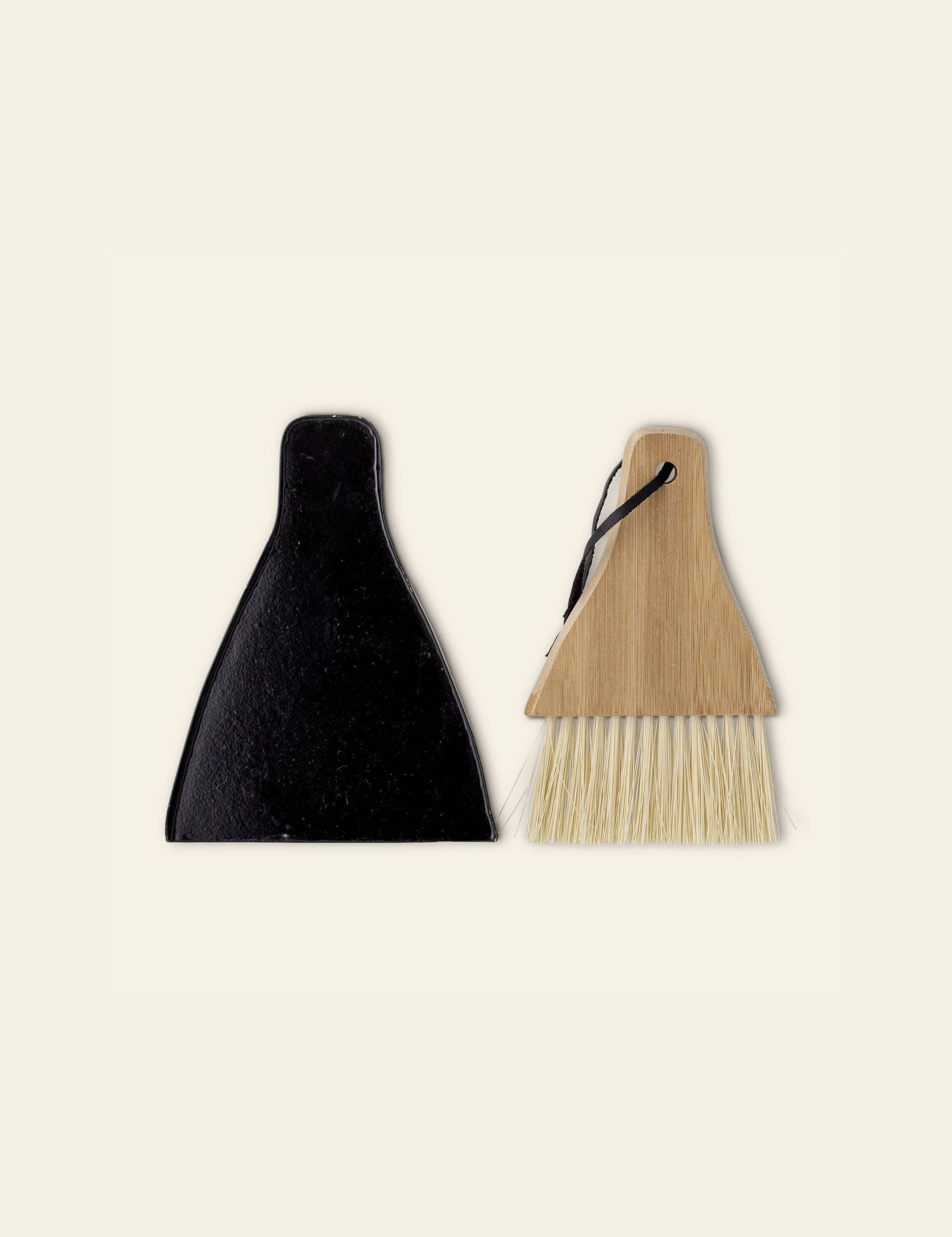 Bloomingville Cleaning Dustpan & Broom - The Stacked Store Bloomingville Cleaning Dustpan & Broom - The Stacked Store